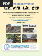 Tabel Berat Jenis Tanah | PDF