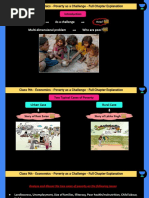 Class 9 Economics Chapter 2 Notes - People As Resource Free PDF | PDF ...