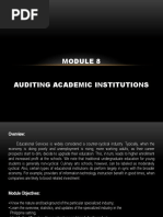 Auditing in A CIS Environment Hand-Out | PDF | Computer Network | Programming