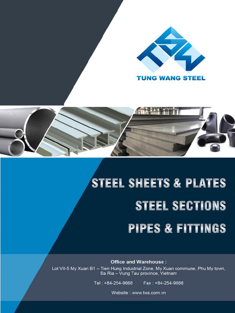 08-TWS Catalogue | PDF