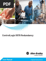 Controllogix 5570 Redundancy Update and Module Replacement Guidelines ...
