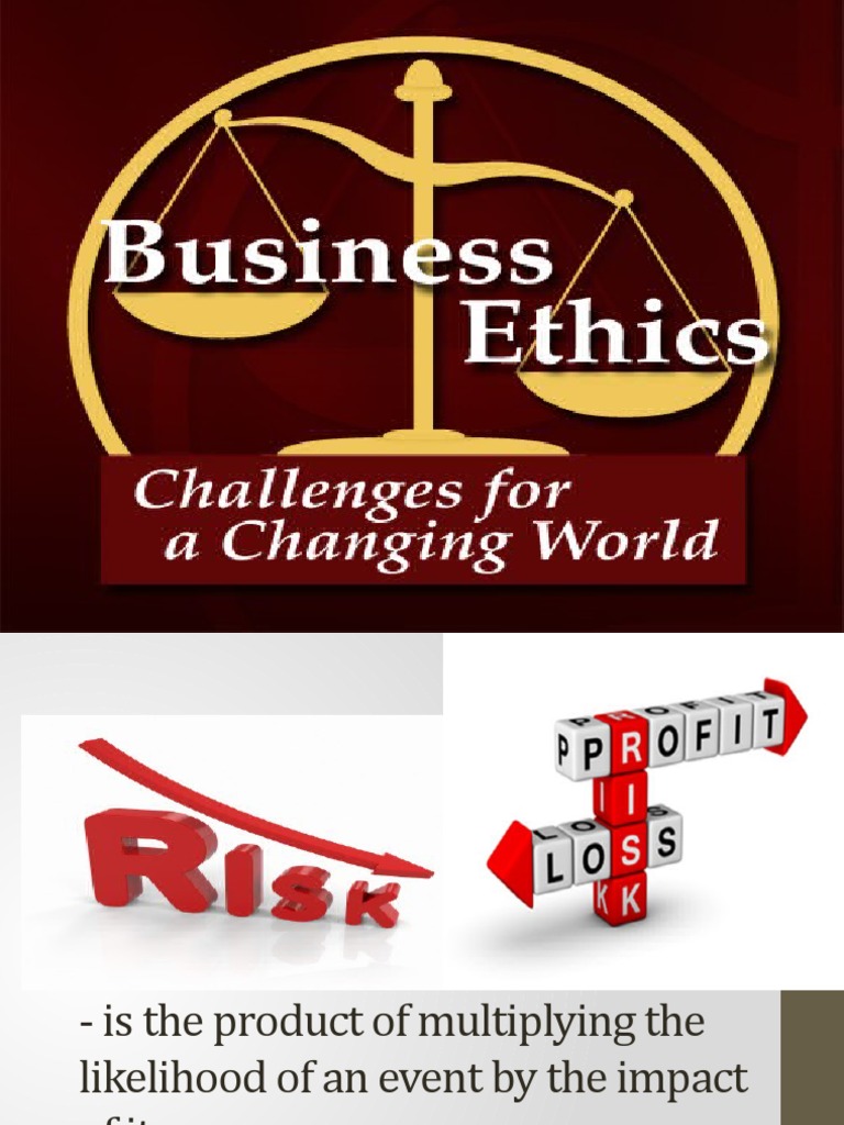 Chapter 6 Ethics in Business World | PDF | Business Ethics | Corporate ...