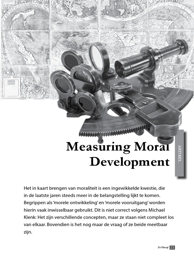 text_moral development | PDF | Morality | Thought