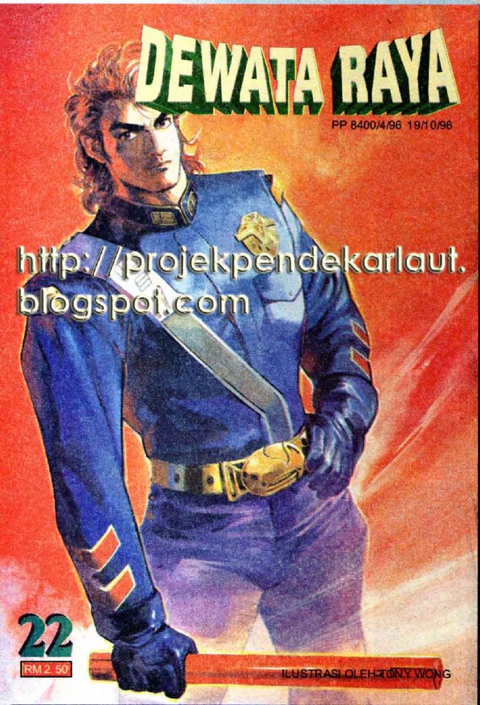 Dewata Raya Ep. 22 | PDF