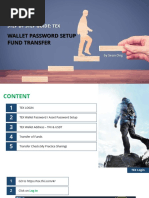 WAMIS Mobile APP User Manual | PDF | Online And Offline | Android ...