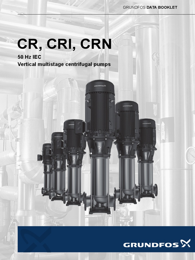 Grundfosliterature 6014742 | PDF | Pump | Water