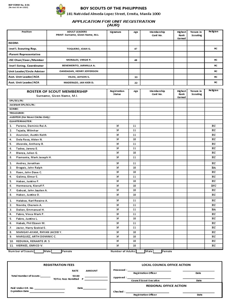 Grade 5 Boy Scout | PDF | Outdoor Recreation | Scouting And Guiding