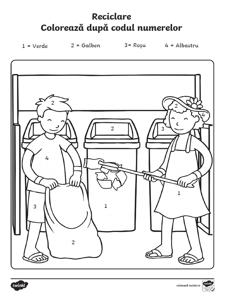 Fisa Reciclare | PDF