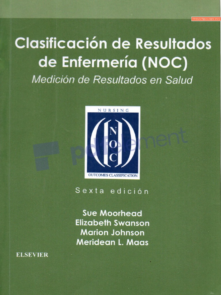 Noc 6ta Edicion Comprimido | PDF