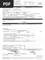 Formulaire d'Assignation Temporaire CNESST | PDF | Professionnel de la ...