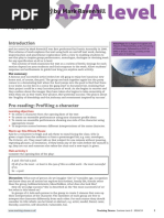 Splendid Characterisation Checklist | PDF