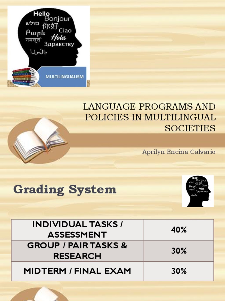 LPPMS Orientation and Discussion | PDF | Multilingualism | Language Acquisition