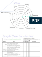 5S Warehouse Checklist | PDF | Warehouse