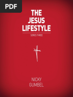 Lead Like Jesus | PDF | Humility | Leadership