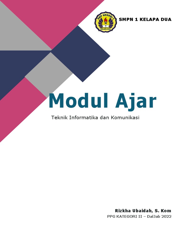 Modul Ajar 2 | PDF