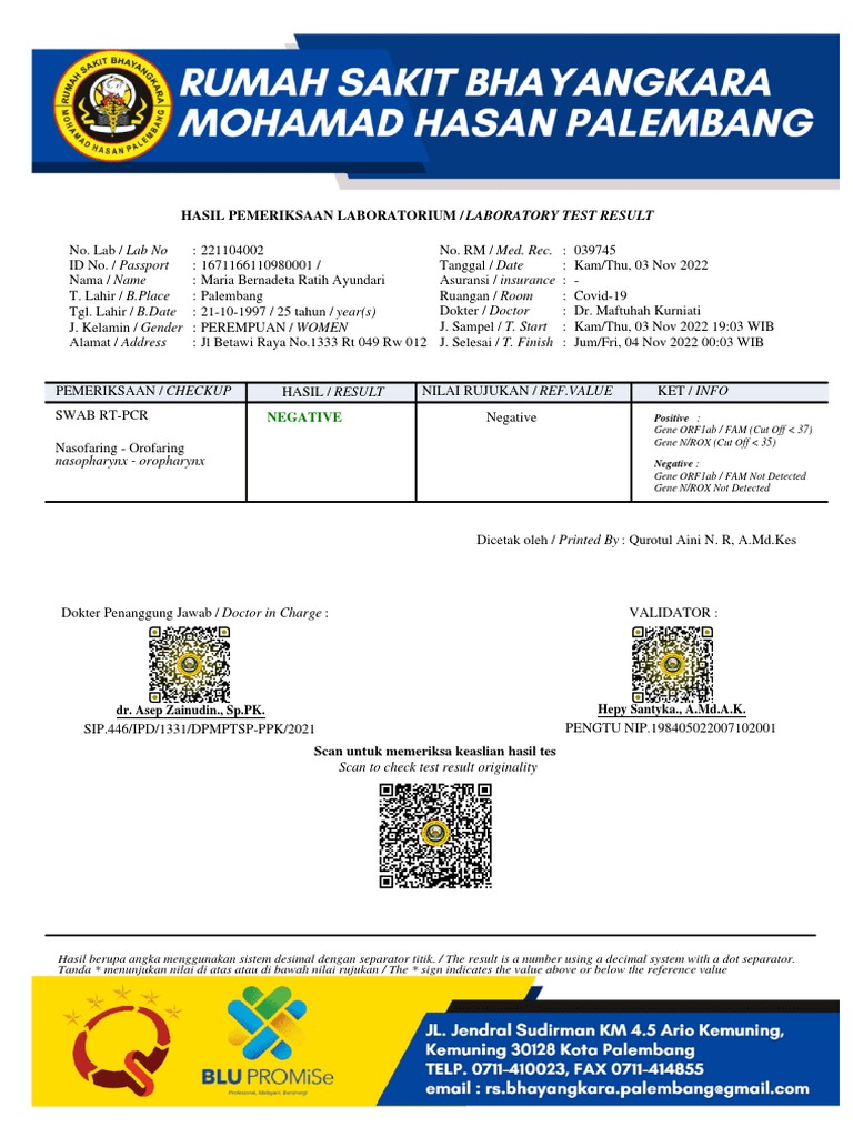Maria Bernadeta Ratih Ayundari | PDF