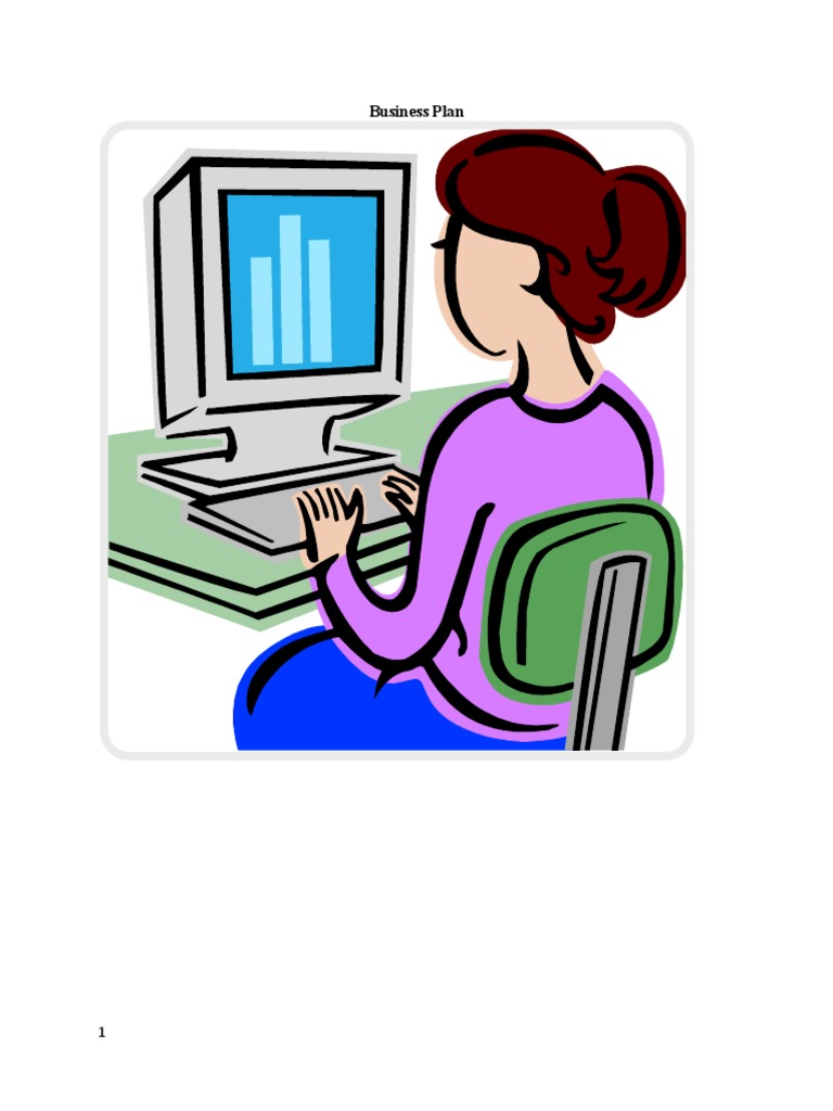 Computer Training Center Plan | PDF | Expense | Balance Sheet