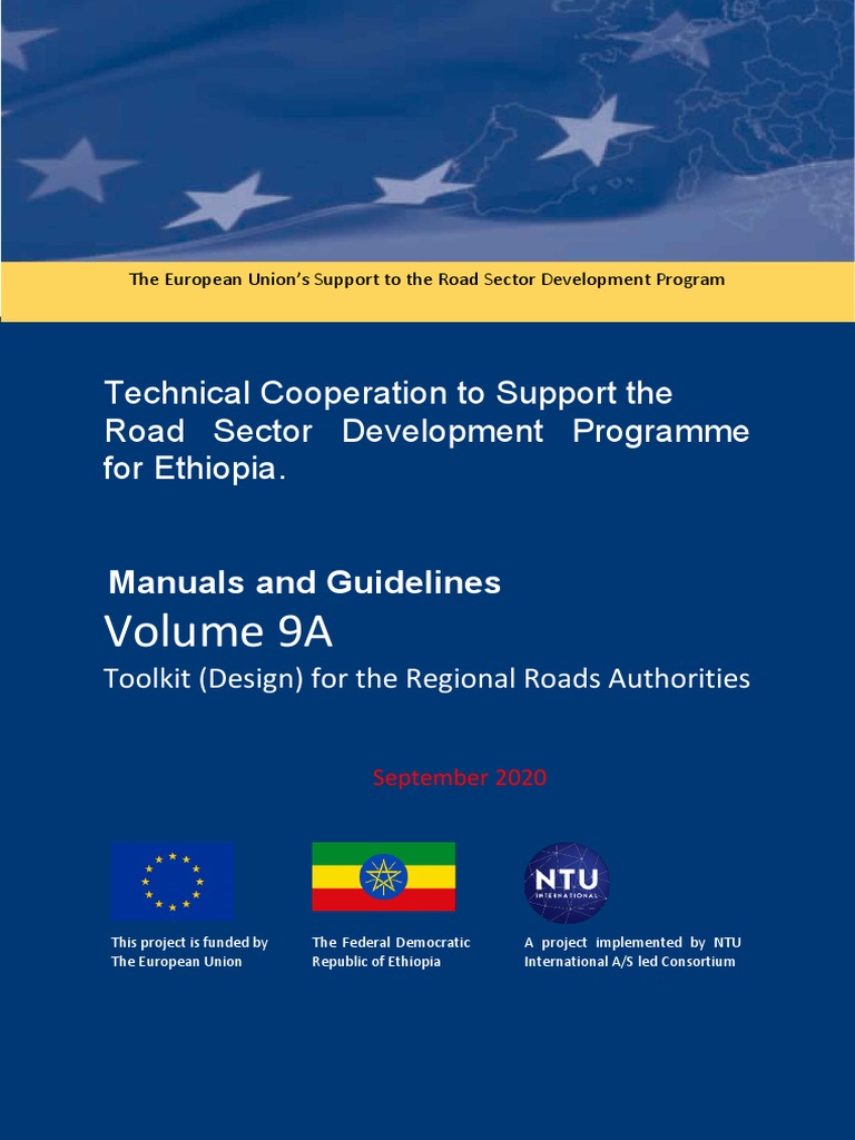 9A Toolkit (Design) For The RRAs | PDF | Drainage Basin | Environmental Impact Assessment