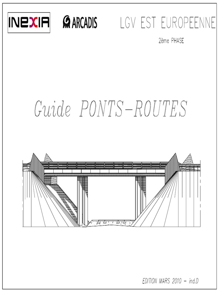 Guide SNCF - Ponts Routes | PDF