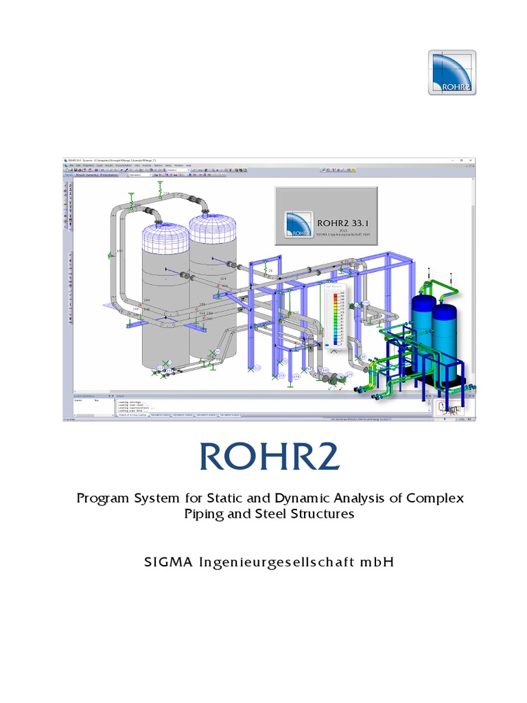 ROHR2 Featurelist | PDF | Software Engineering | Computer Science