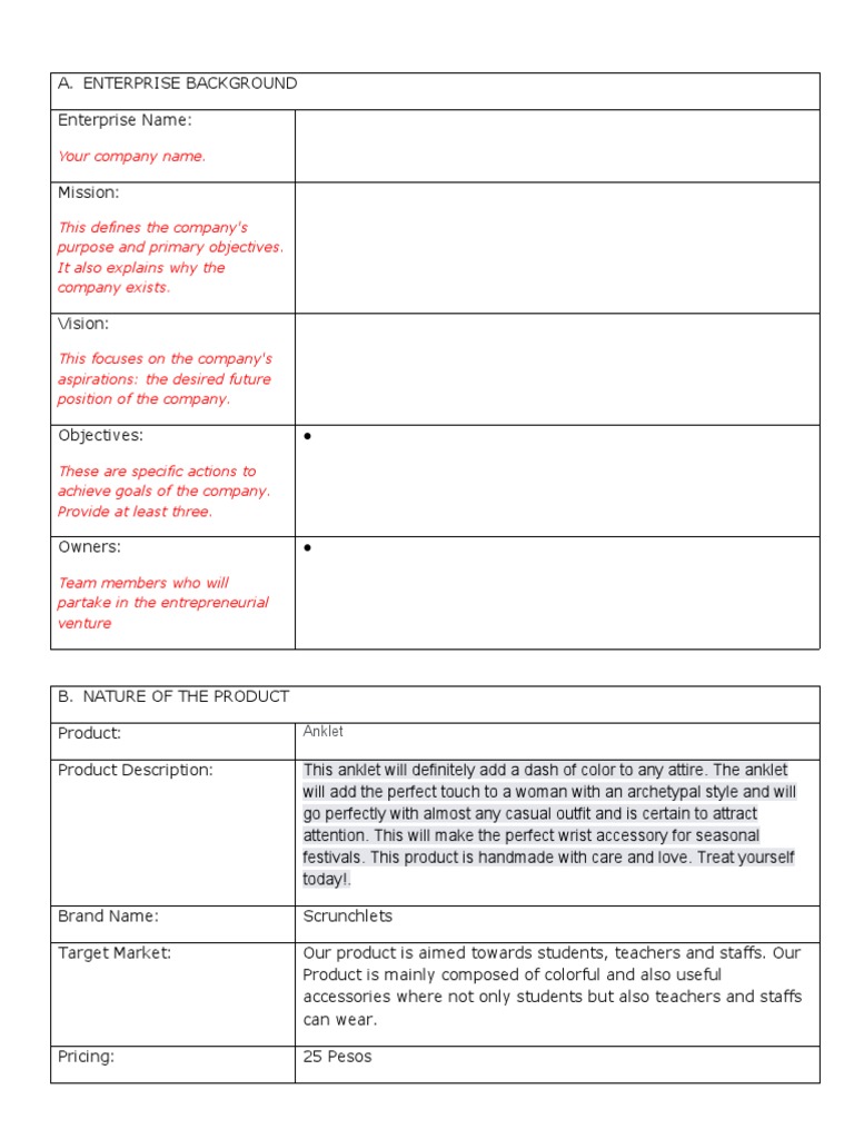 Part B | PDF | Brand | Poster