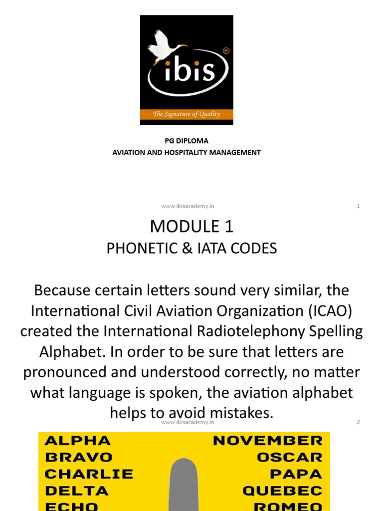 Phonetics and Codes | PDF | Aviation | Naming Conventions