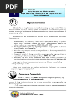 10 Pangunahing Magasin Sa Pilipinas | PDF