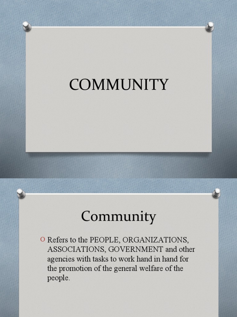 5 Community | PDF | Police | Crime & Violence