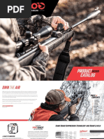 Mil STD 636 | PDF | Cartridge (Firearms) | Caliber