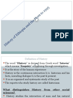 History Remedial Unit One | PDF | Ancient Rome | Ancient Egypt