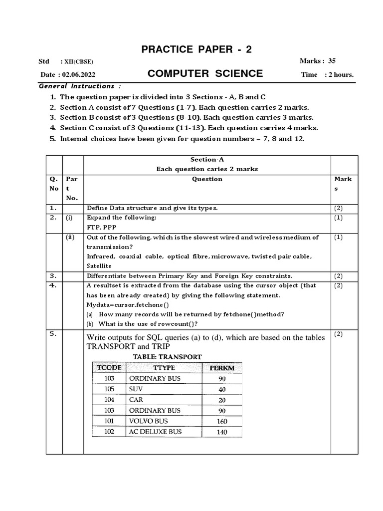 Practice 2 | PDF | Computer Engineering | Information Technology