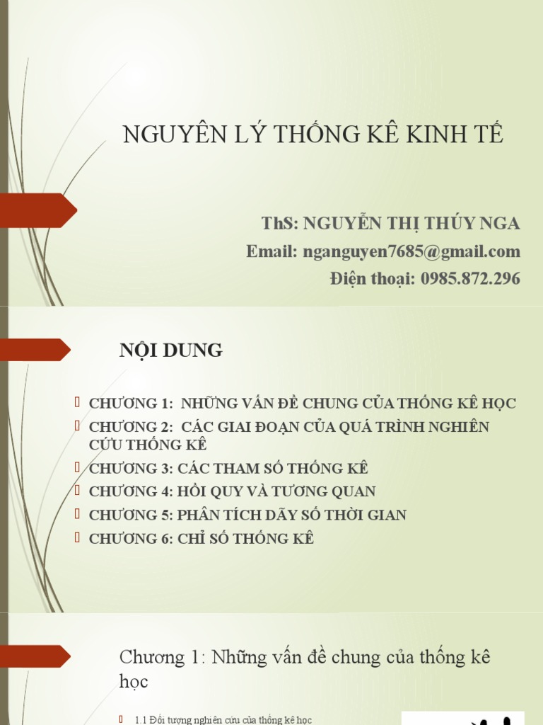 Slide NLTK Giảng Dạy | PDF