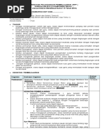 Contoh RPP Yang Baik | PDF