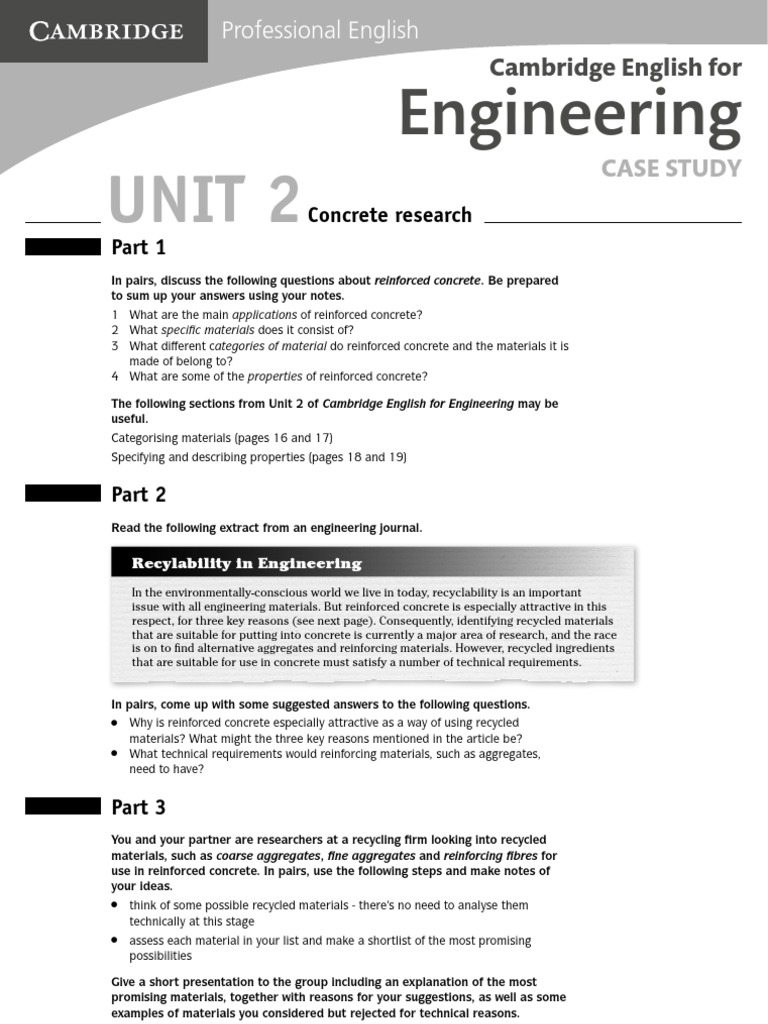 Unit 2 | PDF | Reinforced Concrete | Construction Aggregate