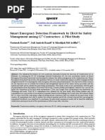 HIRARC Piling Works | PDF | Risk | Occupational Safety And Health