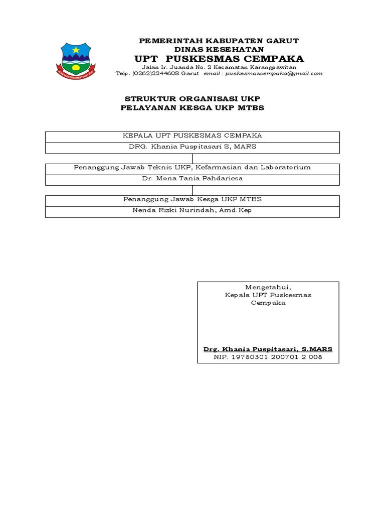 Alur Dan Bagan MTBS | PDF