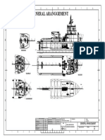 AR-DWG-1060 - 4 FPSO General Arrangement Sht1-Signed | PDF | Heavy ...