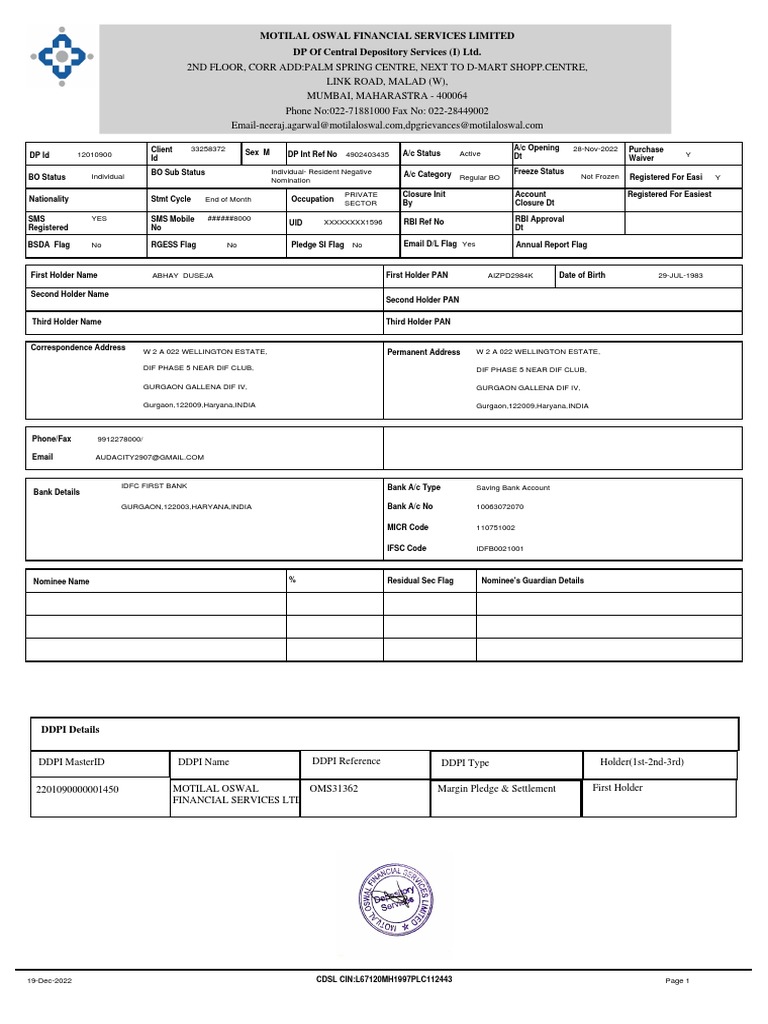 CMR Report | PDF | Banking | Service Industries
