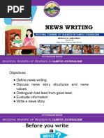 FACULTY MEETING-emcee Script | PDF