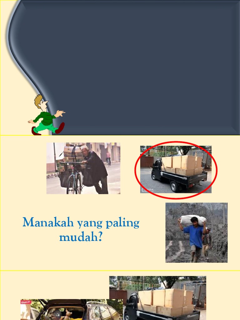 20 Contoh Pesawat Sederhana | PDF