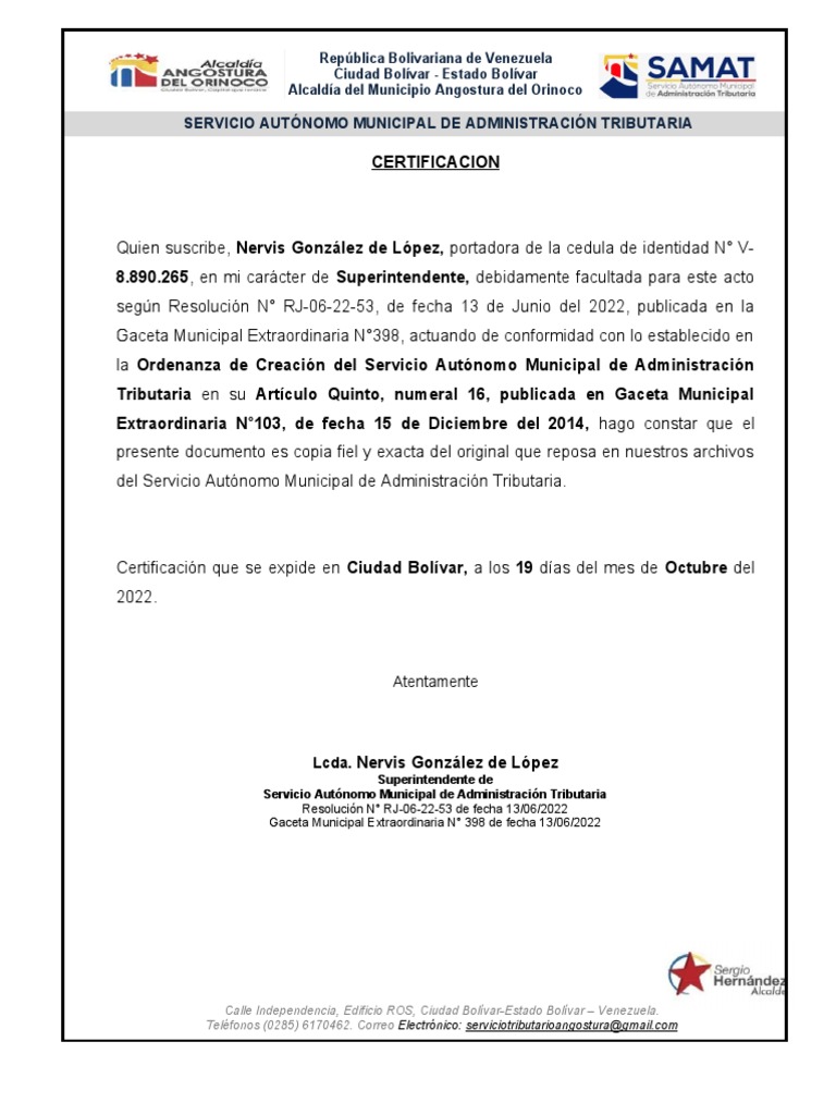 Certificacion Copias | PDF Certificacion Copias | PDF