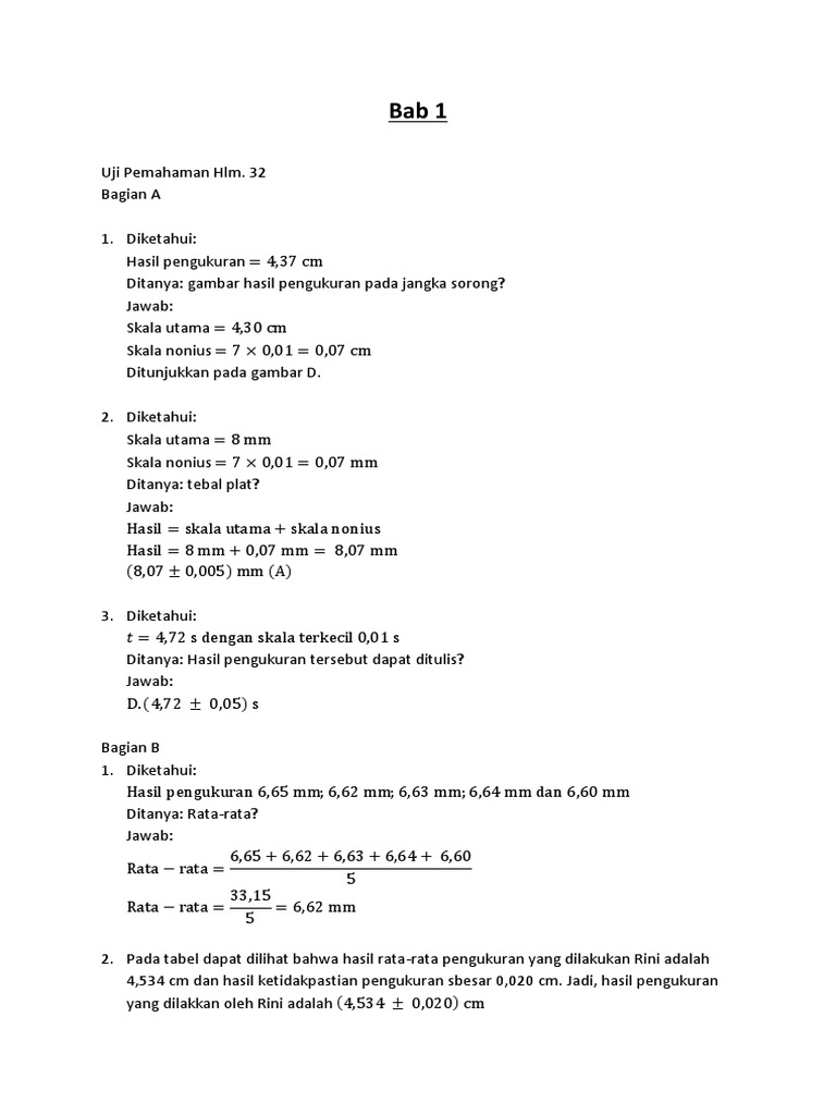 KJ - IPA Fisika - SMA - 1 - Ni Ketut Lasmi | PDF