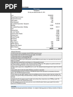 Sample Packers Movers Bill Format | PDF