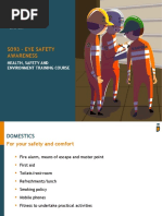 Line of Fire Training Slides | PDF | Hazards | Personal Protective ...