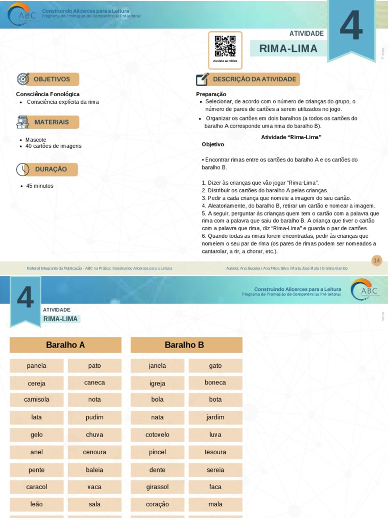 03 - Rima-Lima | PDF