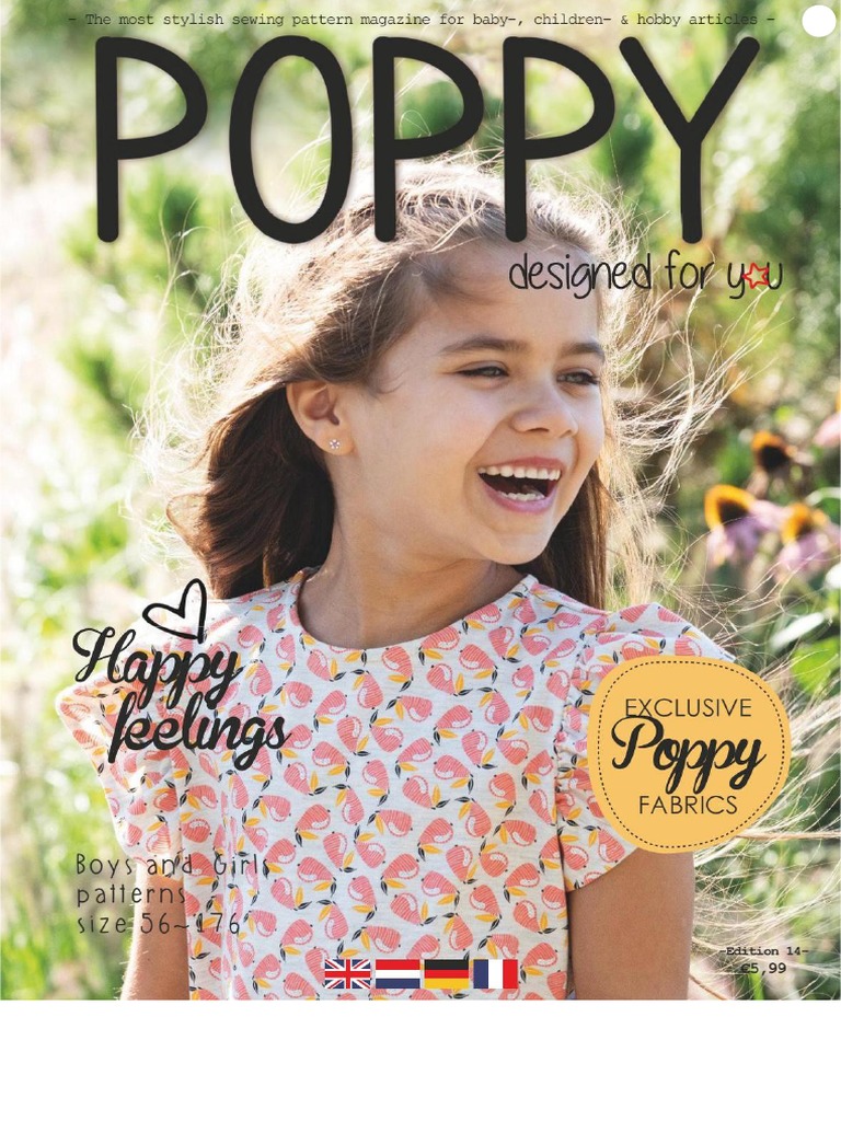 Poppy Magazine 14 | PDF