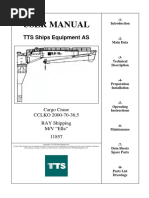 Crane Rocking Test | PDF | Nature