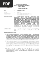 Sample - TEMPLATE-SB-RESOLUTION-APPROVING-THE-BARANGAY-DTP | PDF ...