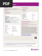 Bentone SD1 | PDF | Paint | Rheology