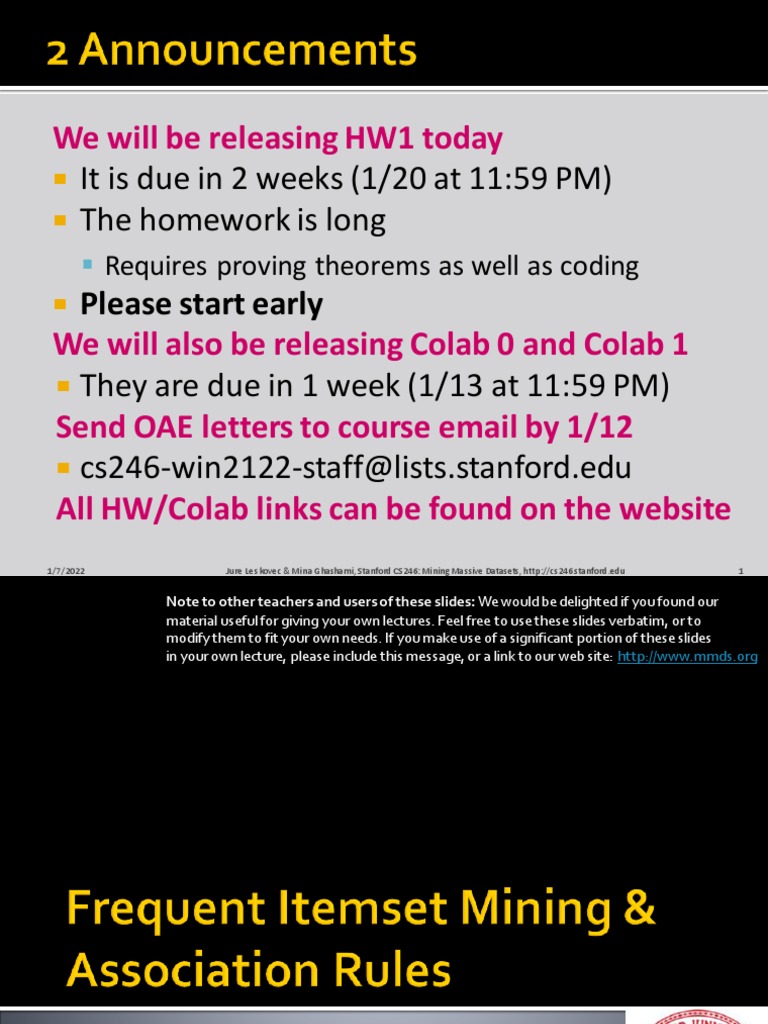 02 Assocrules | PDF | Computer Data | Computing